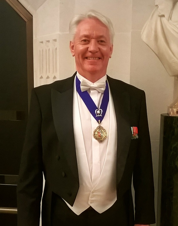 Guild of Freemen appoint Steven Morson as Honorary Editor - Livery ...