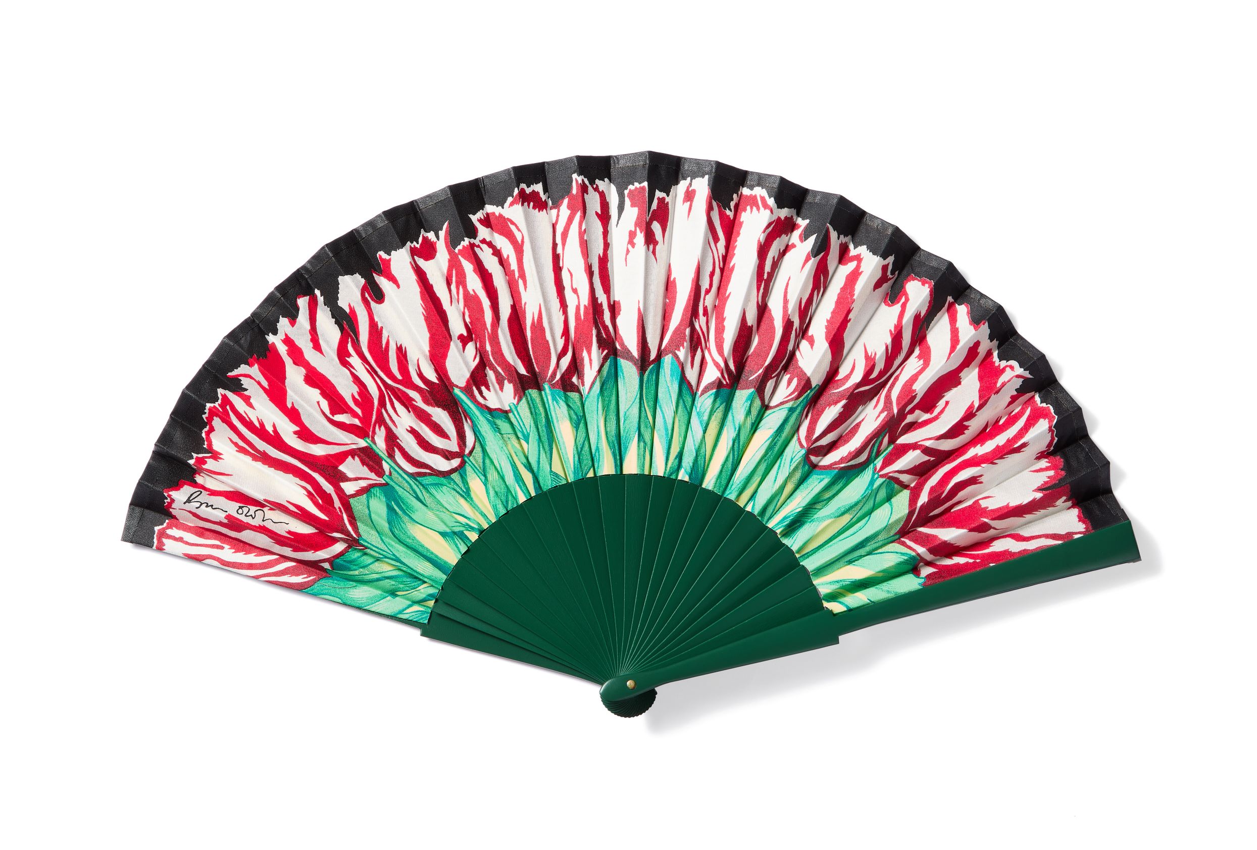 Leading British Couturier designs fan for Lord Mayor’s Appeal and ...