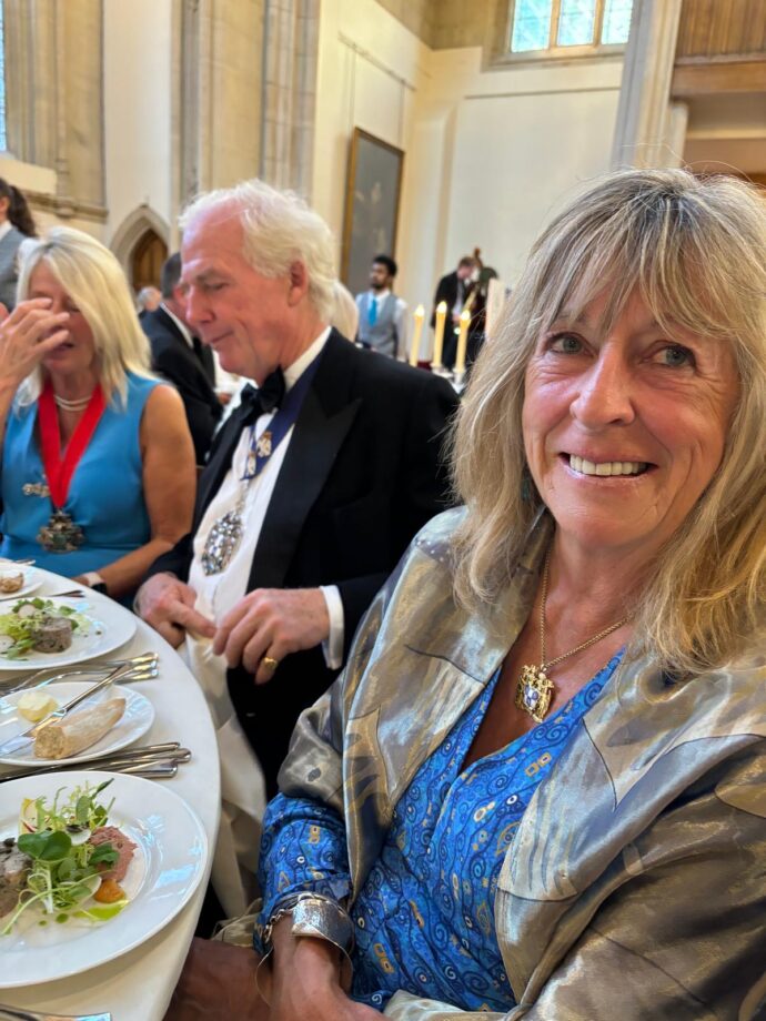 The Masters Weekend 2024 image gallery - Livery Committee
