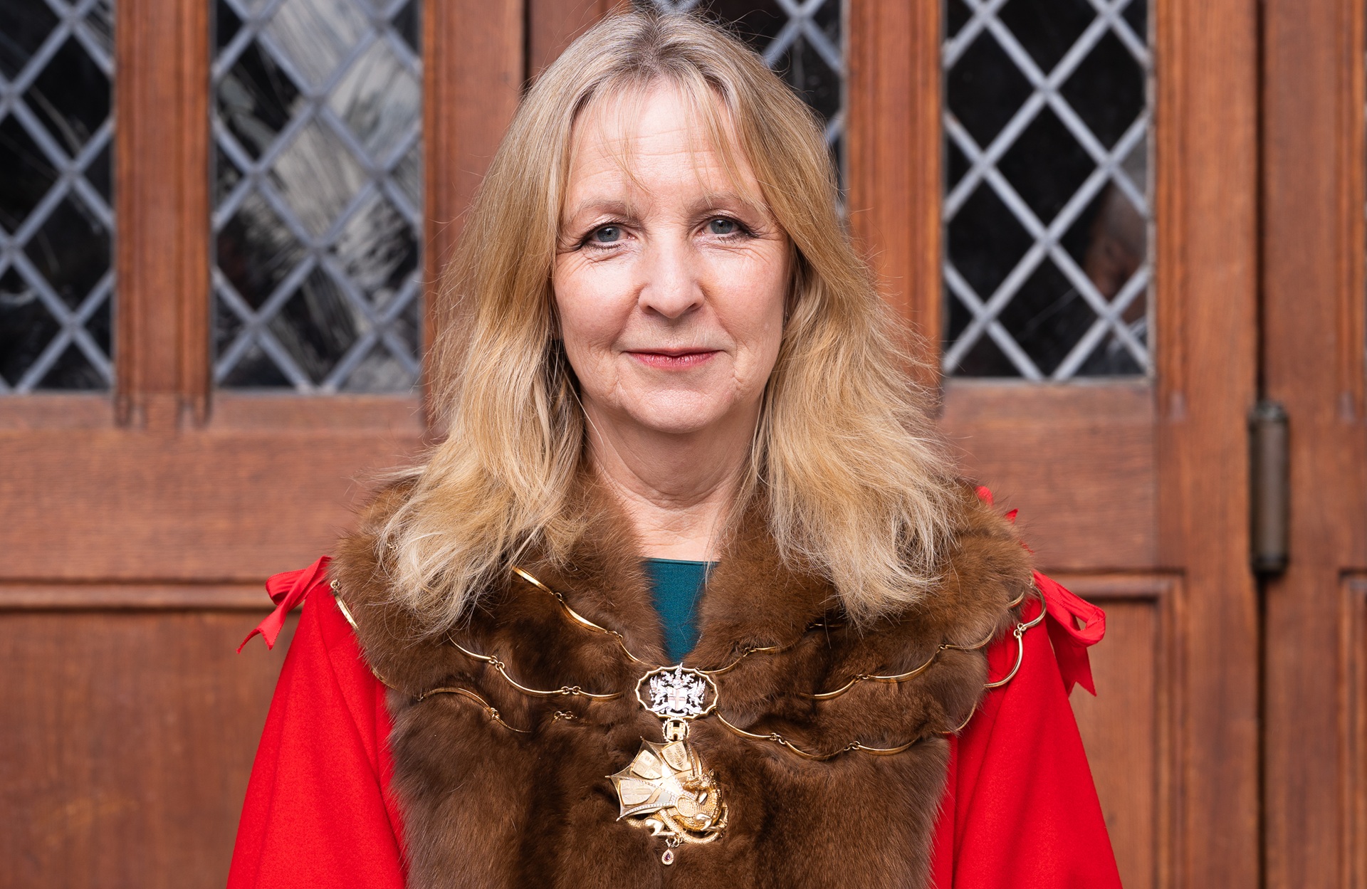 Alderwoman Dame Susan Langley DBE elected as the 697th Lord Mayor ...