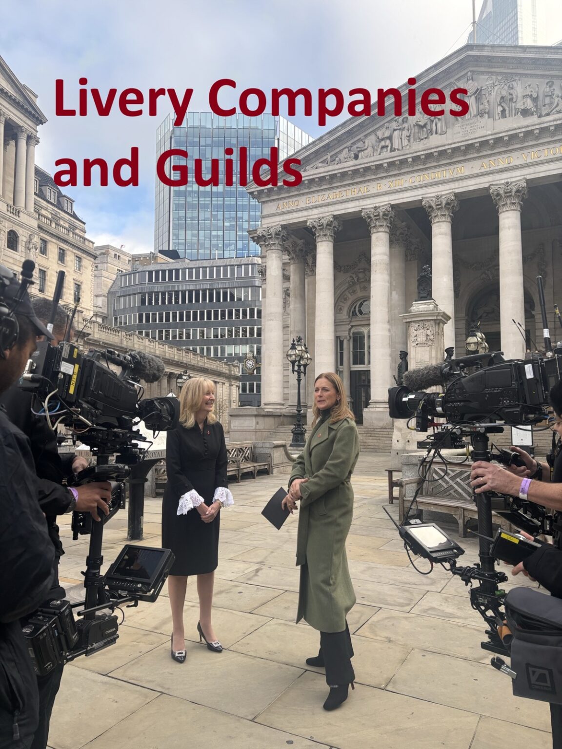 A guide to Livery Companies and Guilds - Livery Committee